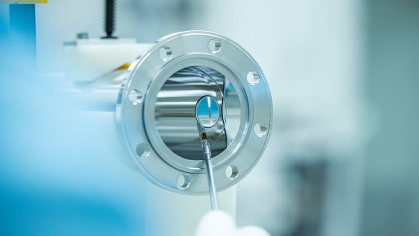 High-Purity Stainless Steel Solutions for Semiconductor Industry