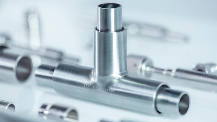 COAX Double-Wall Tubes: Prevent Leaks, Enhance Safety – Request Offer Now