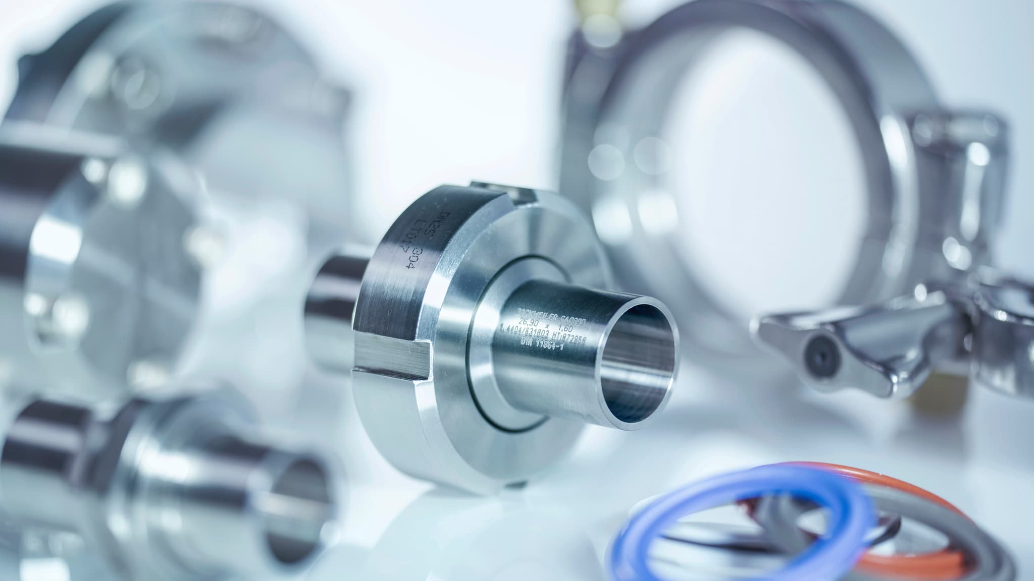 High-Quality Connections & Gaskets - Request a Quote Today