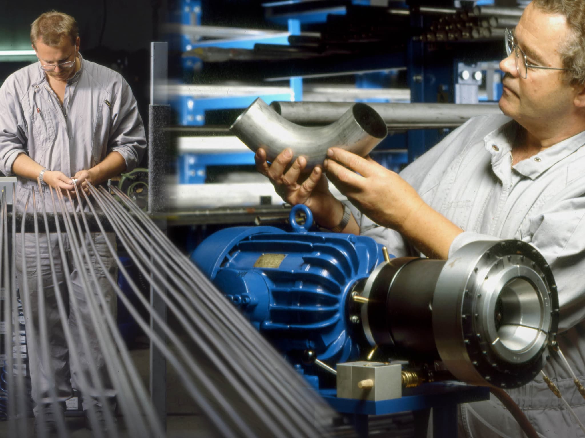 Dockweiler: Innovative Stainless Steel Solutions – Discover More Now